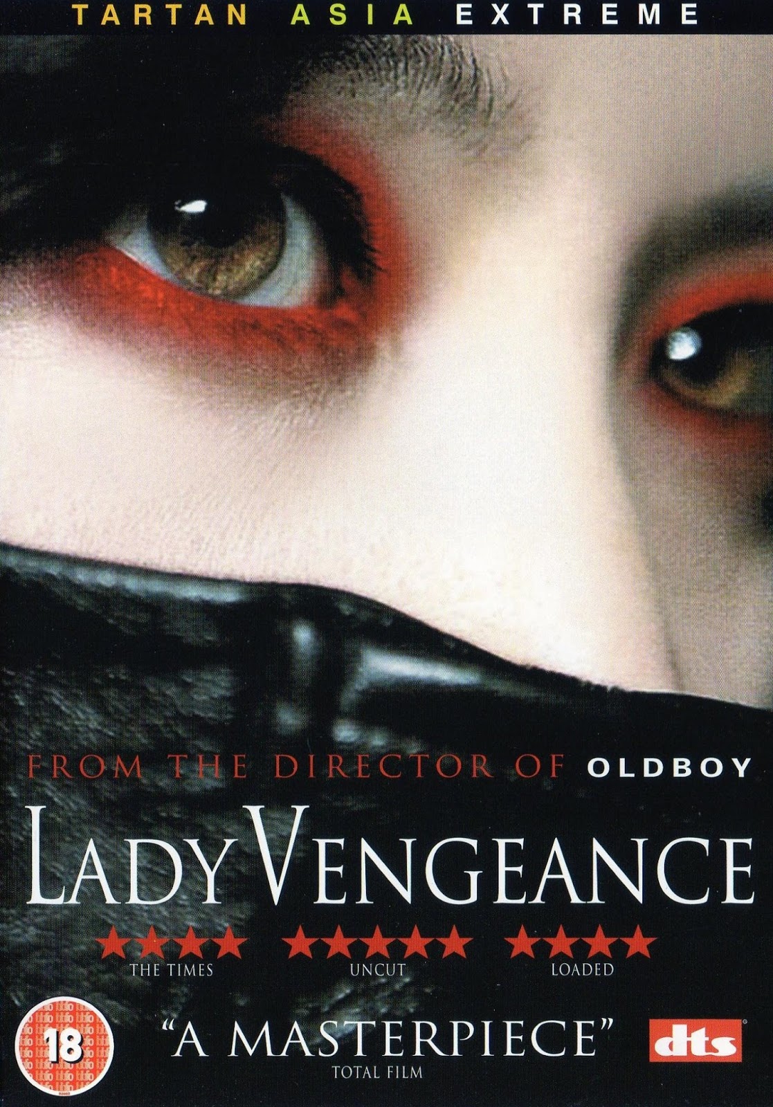 Suburban Killbot: Now Watching: Lady Vengeance