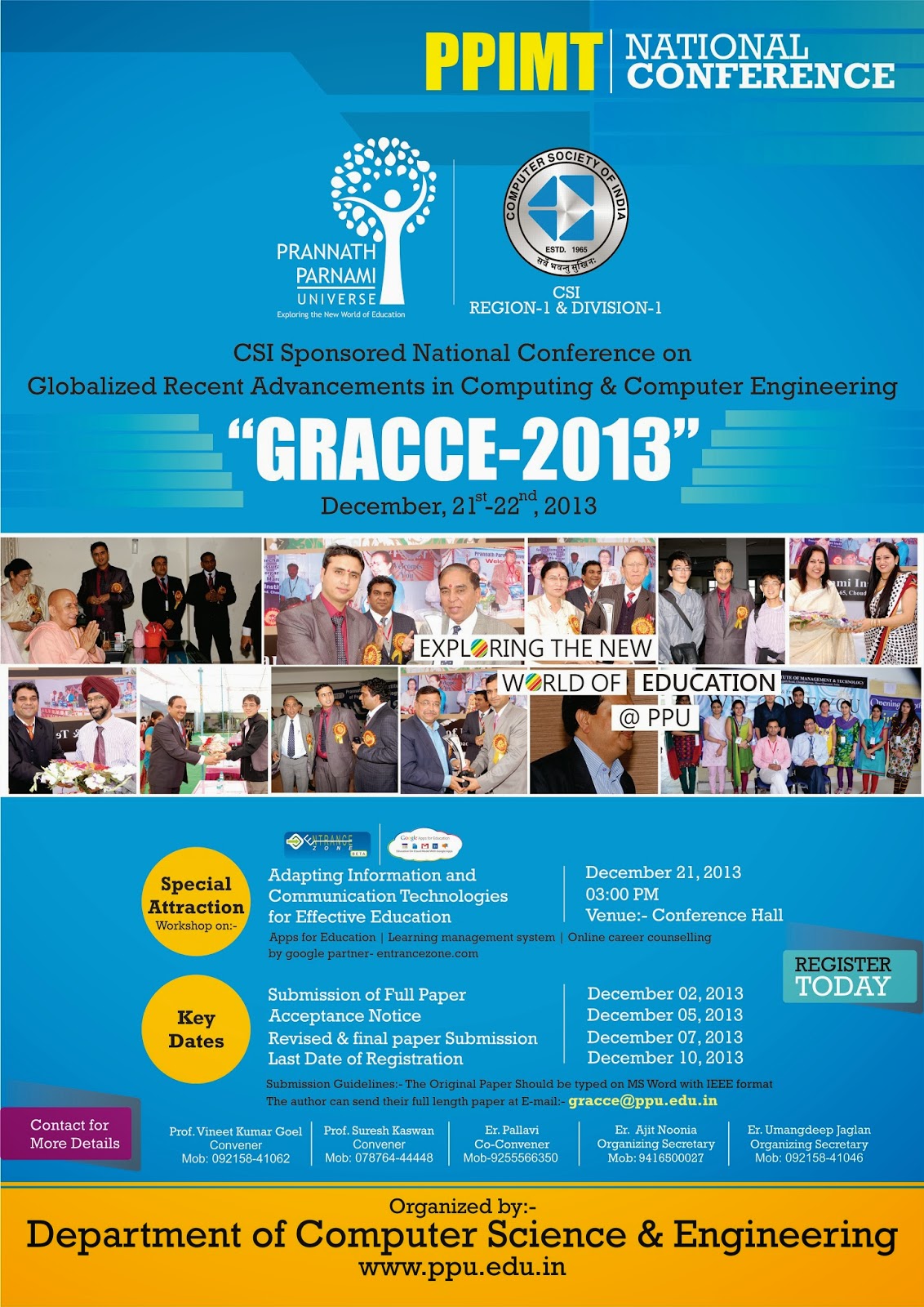 9 Creative and Inspiring Poster Design