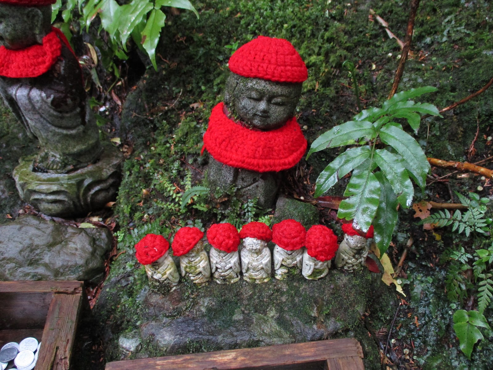 Hokkaido Kudasai: The Moss Head is Missing