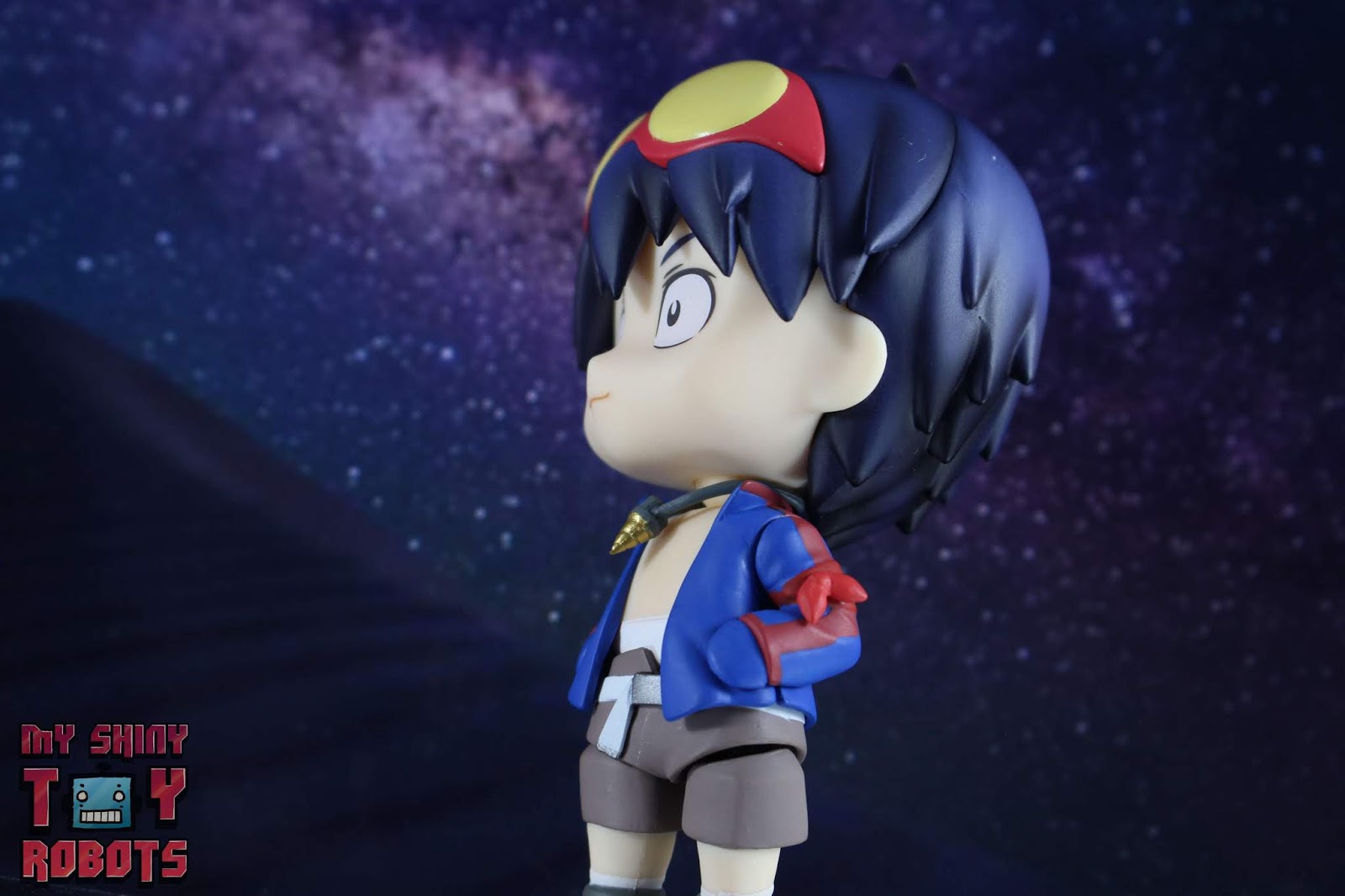 My Shiny Toy Robots: Toybox REVIEW: Nendoroid Simon