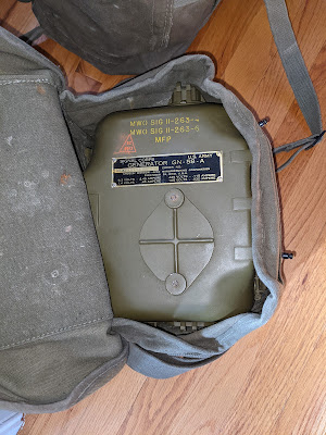 Ham Radio - QRP: AN/GRC-9 aka "Angry Nine"