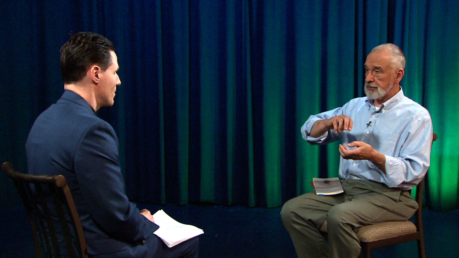 Paul Larson TV Producer: September 2019