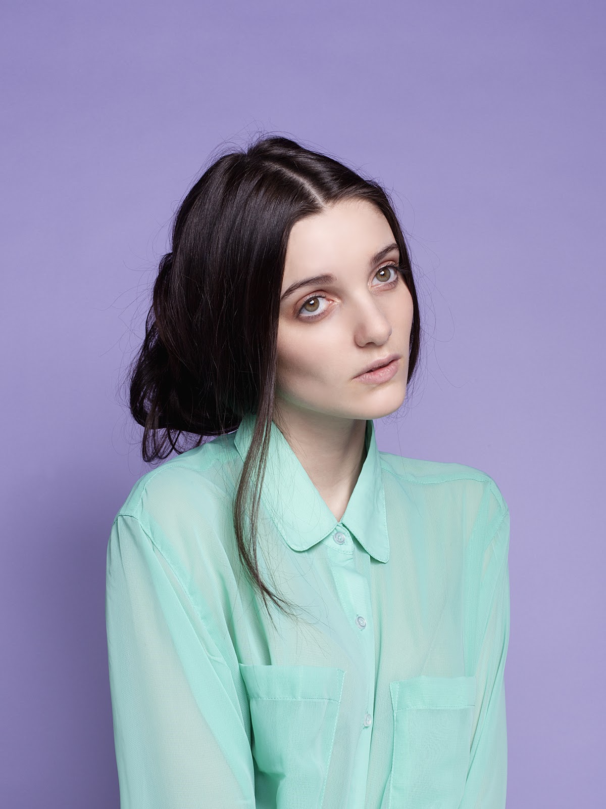 ELITE MODEL MANAGEMENT TORONTO : PENELOPE by Michael Chiang