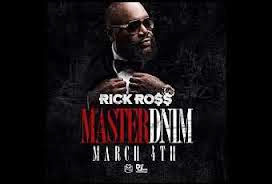 Rick Ross Mastermind Tracklist