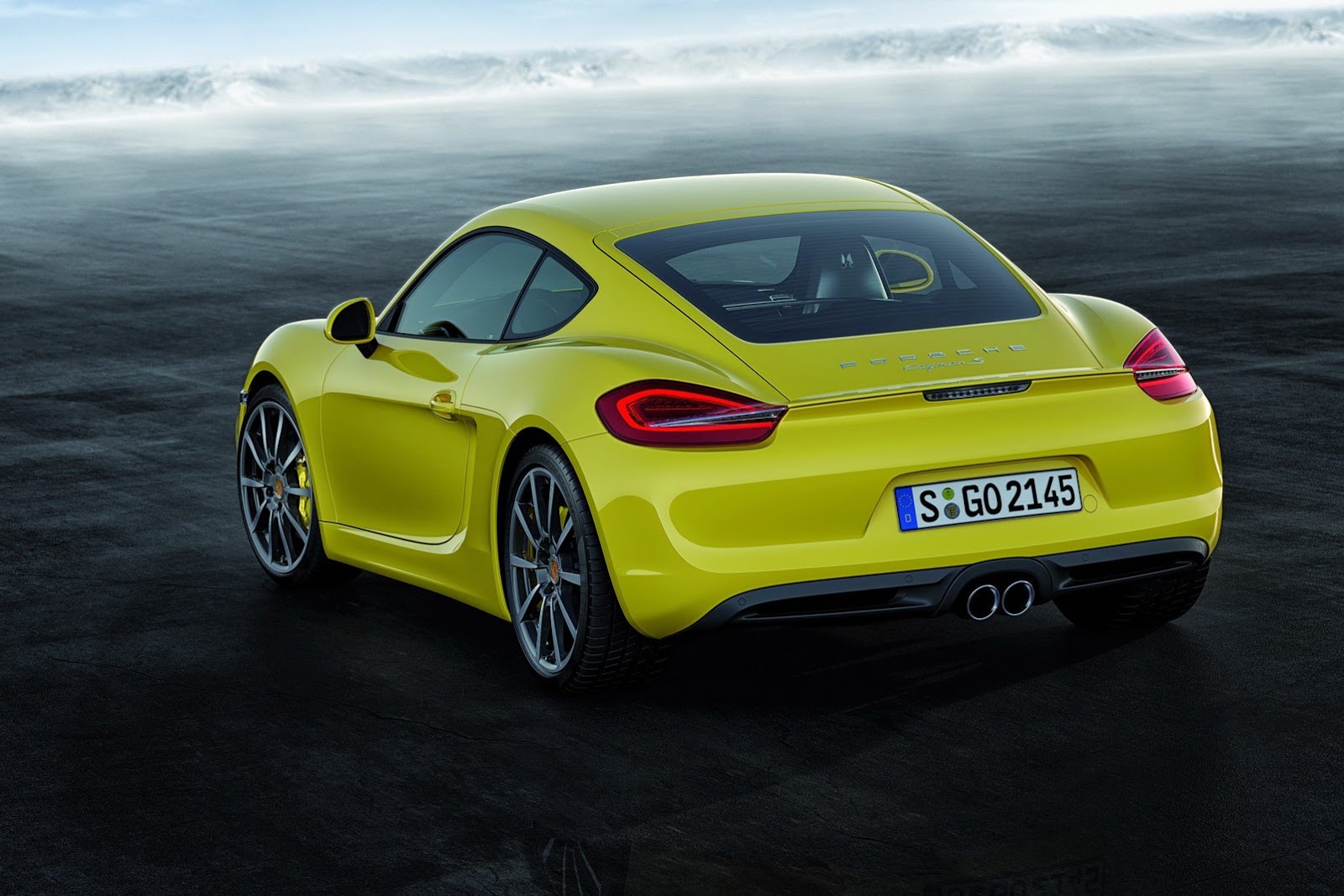 Nancys Car Designs: 2014 Porsche Cayman