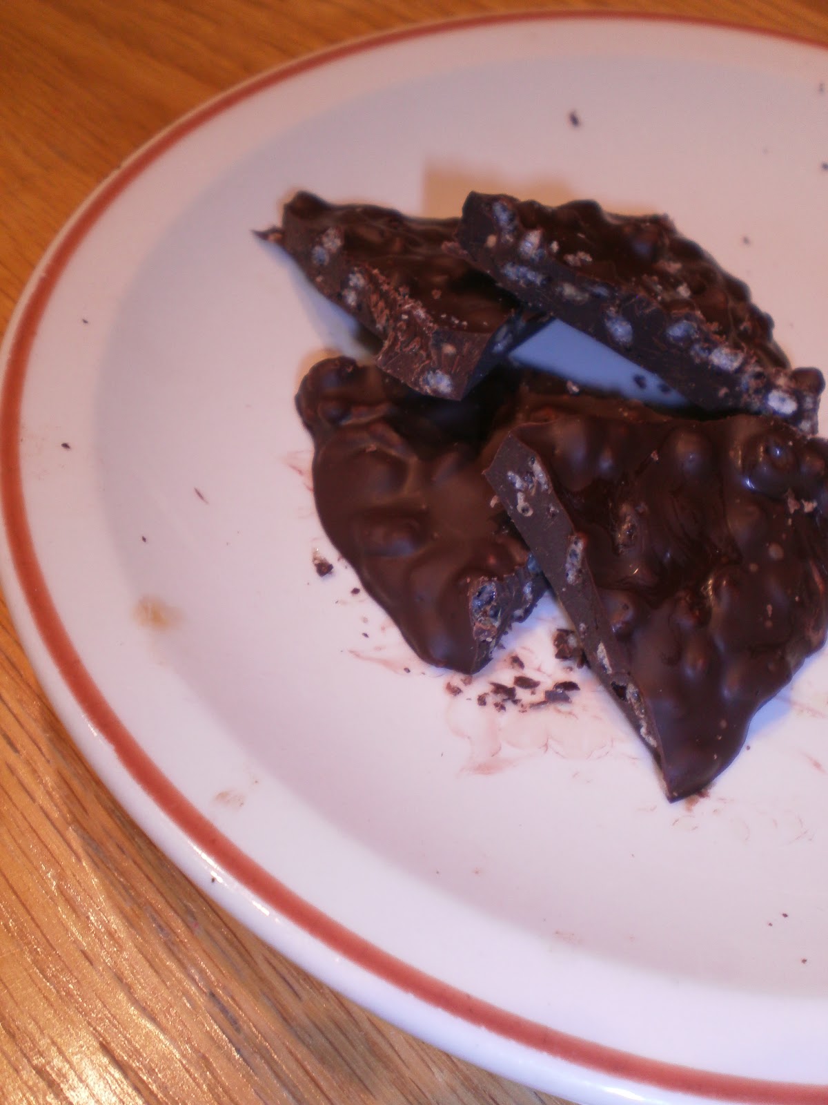 Navigating Naturopathy: Mmm, Mr. Munchy!