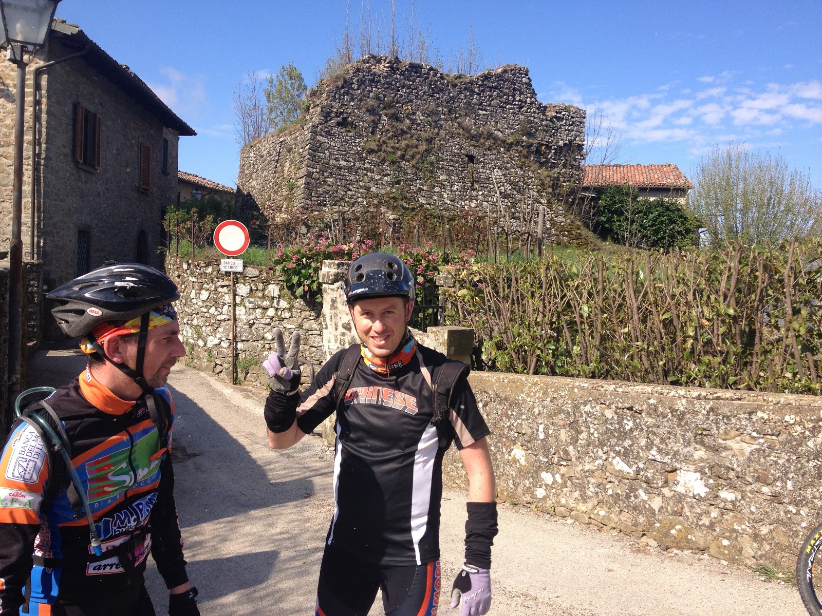 Daniele Saisi Blog: Itinerari MTB in Garfagnana: Pieve Fosciana ...
