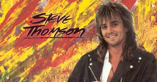 AOR Night Drive: Steve Thomson - Everyone Loves a Winner (1990)
