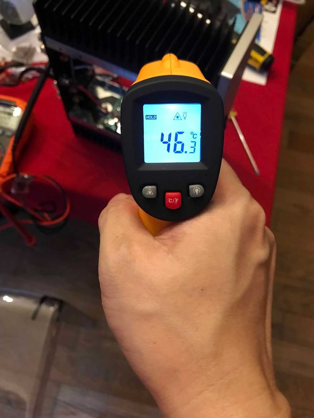 Eric's Hi-Fi Blog: Pass Labs ACA Power Amplifier