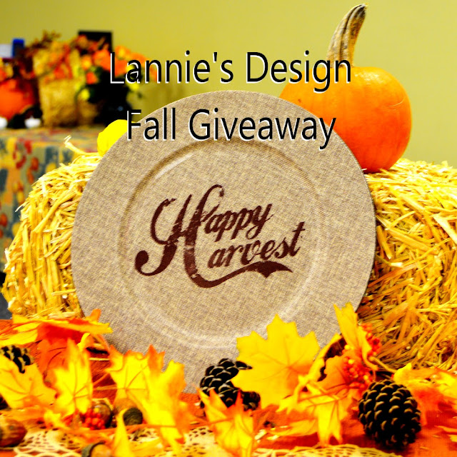 lanniesdesign.com: Fall Giveaway