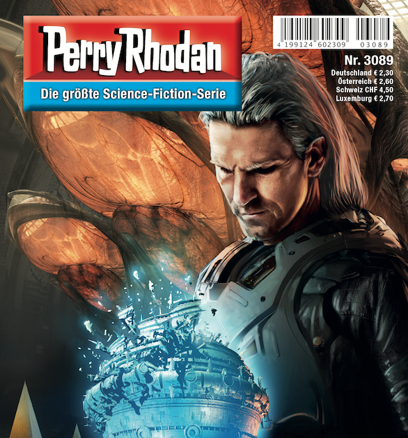 PERRY RHODAN-Redaktion: Das Atlan-Update
