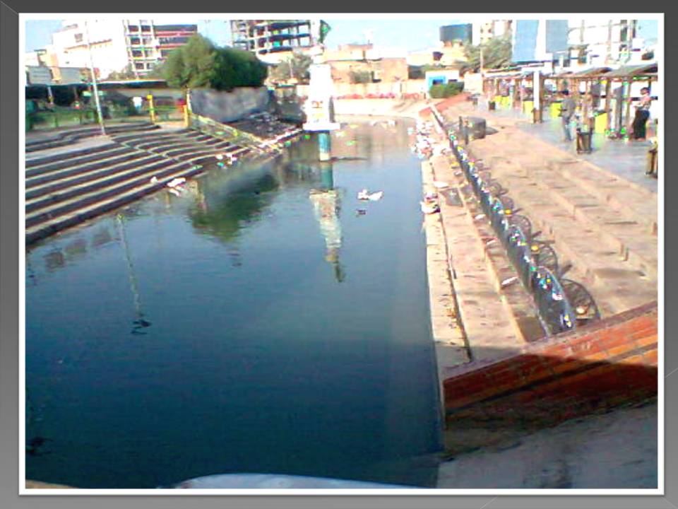 ziarat of Iraq: Nahr al Furat/ Euphrates River (Karbala- Iraq)
