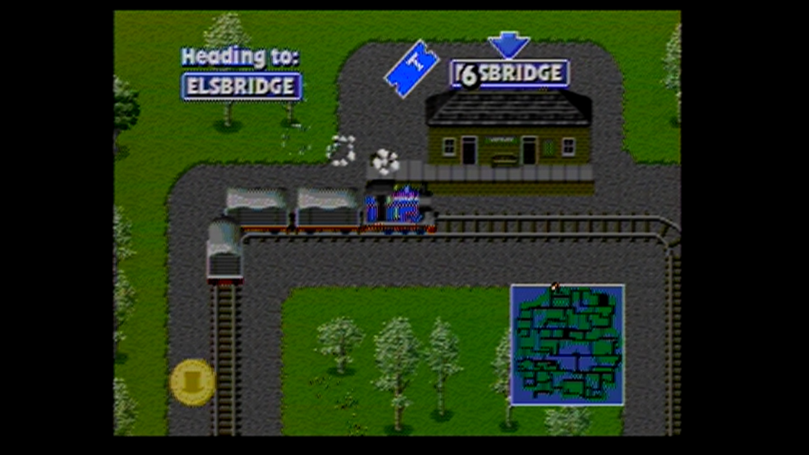 ZC-Infinity Reviews: Plug n Play Game Corner: Thomas & Friends Right On ...