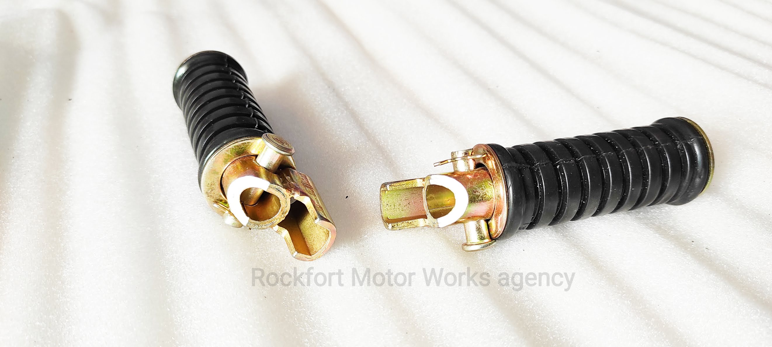 Yamaha RX100 full spare parts