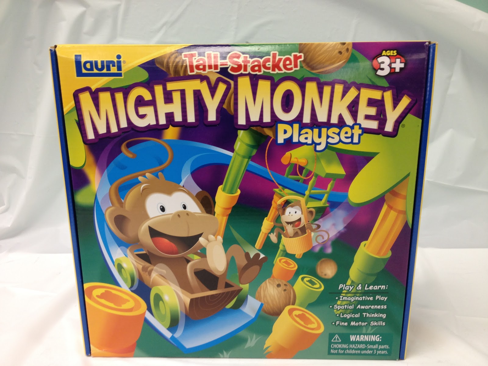 Family Time Magazine: Holiday Toys and Games On Review