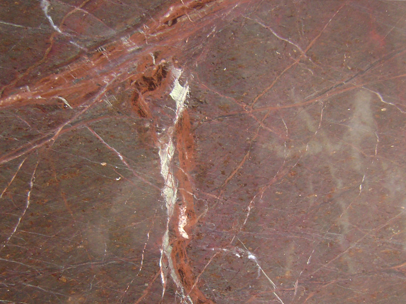 MARBLE : Wine Red Marble