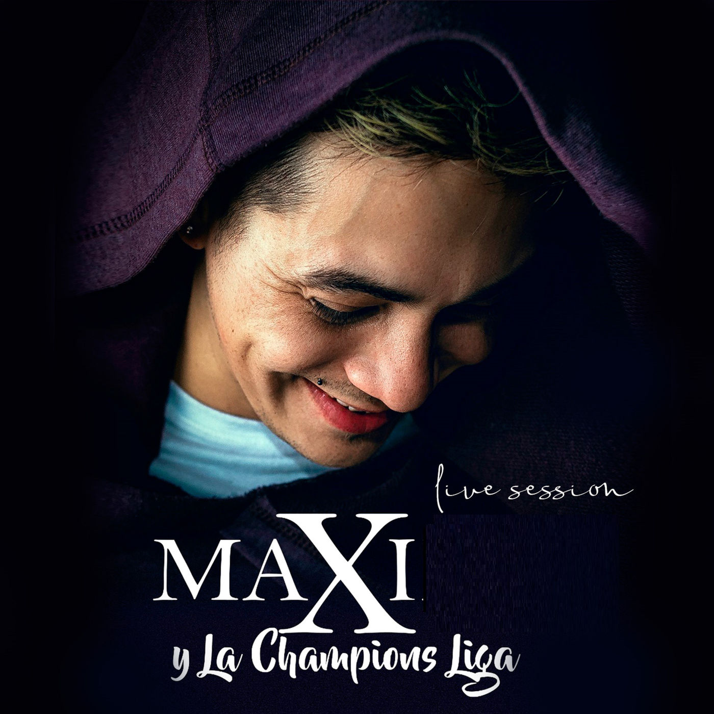 Yo Llevo La Cumbia En La Sangre: MAXI Y LA CHAMPIONS LIGA - LIVE ...