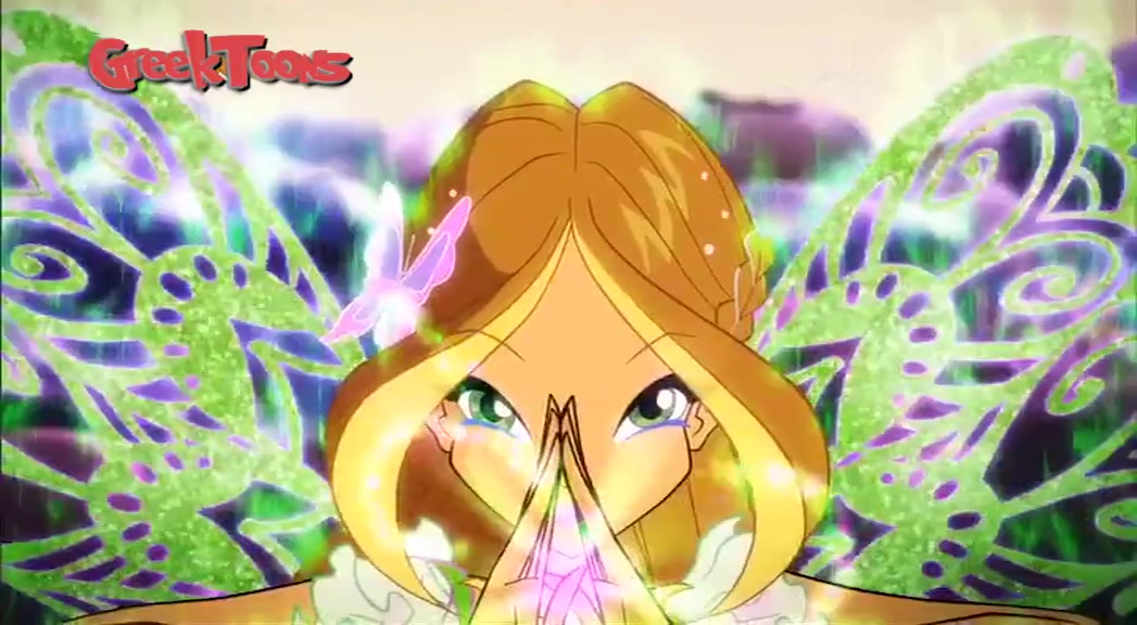 Episode 7 Winx Club Season 7 - Beware of the Wolf! - Winx Club All