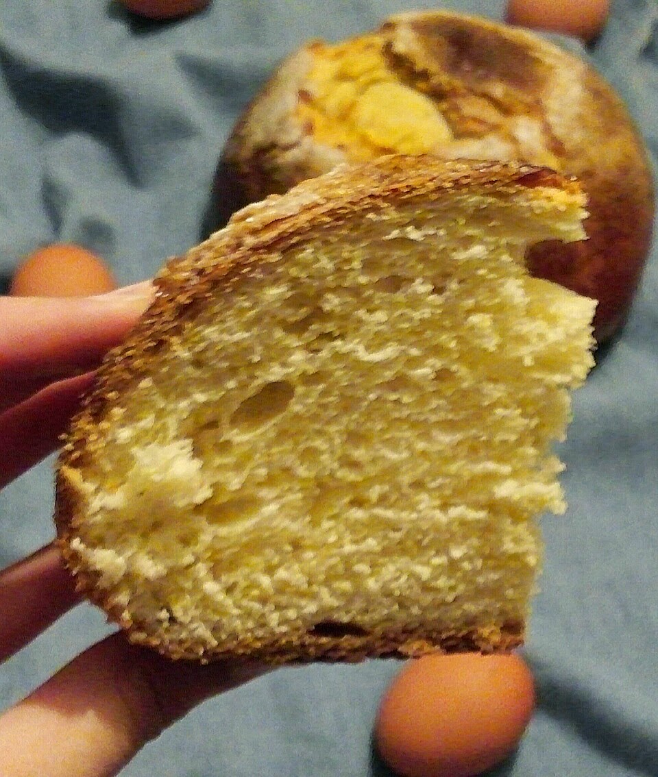 La repostería y yo : Pan quemado valenciano