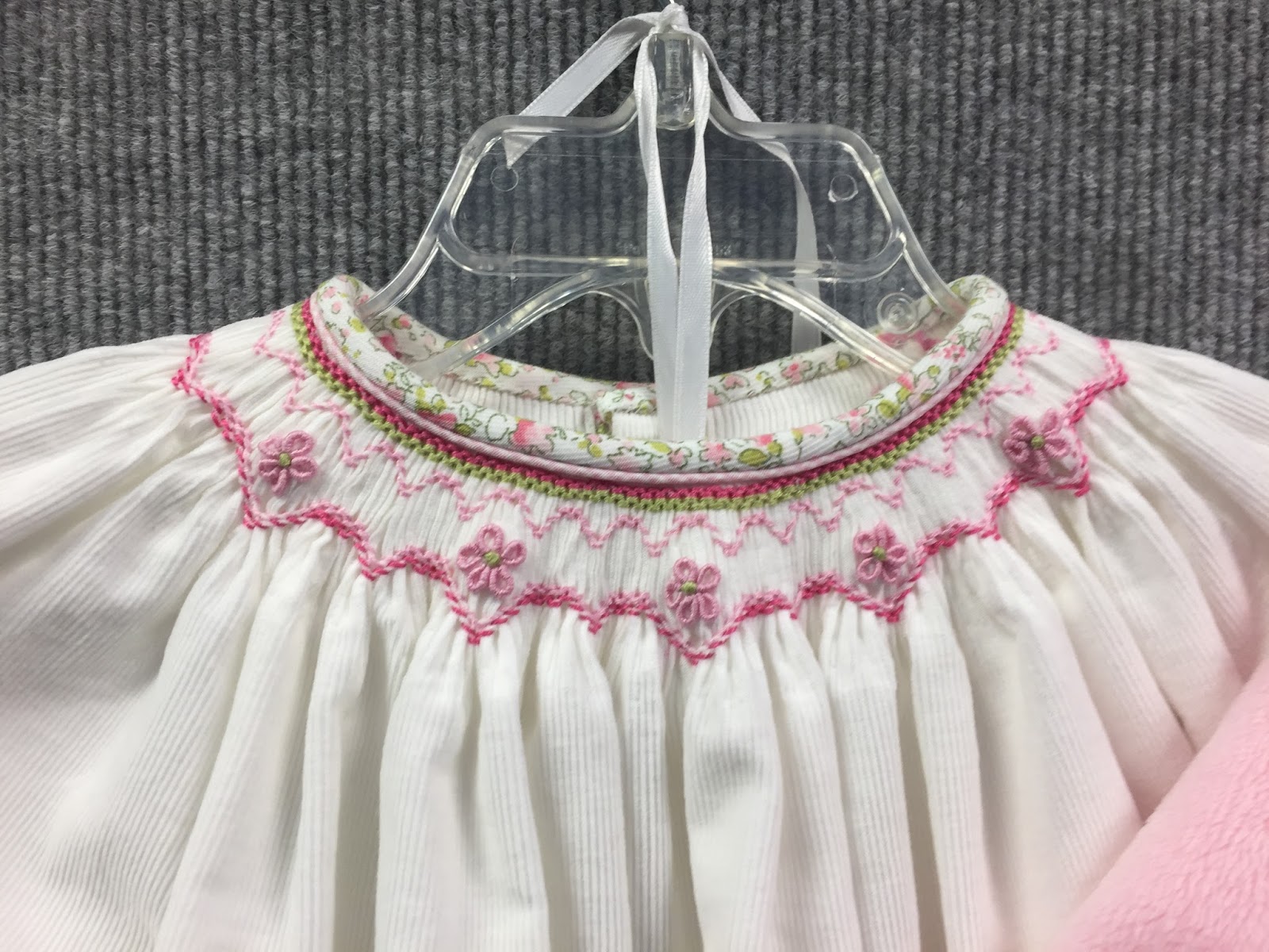 MidnightOilSmockers: October AND November Sew & Share