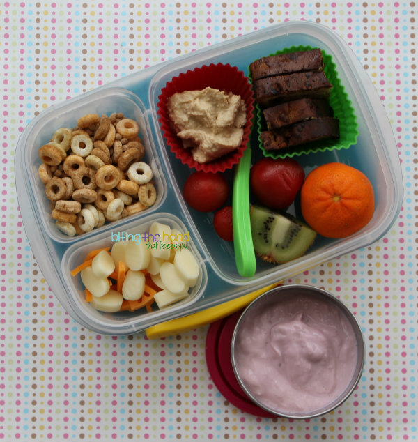 Biting The Hand That Feeds You: Preschool Day Breakfasts and Lunch for ...