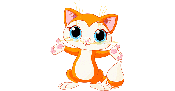 Greetings Kitty | Symbols & Emoticons