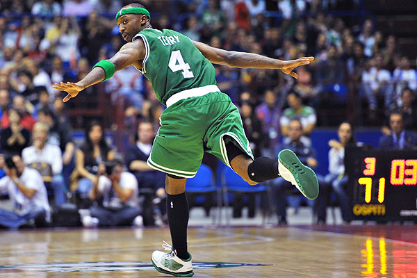 Jason Terry Jet Rockets