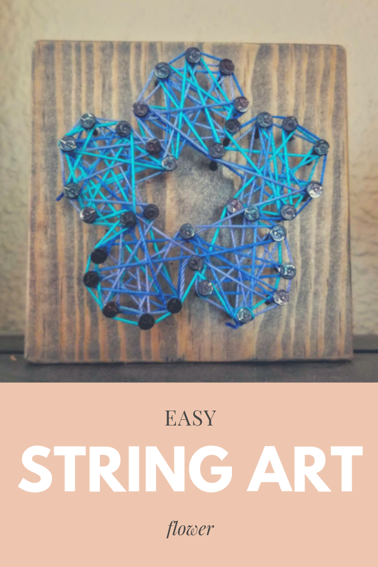 Nite Owl Creates: Easy String Art