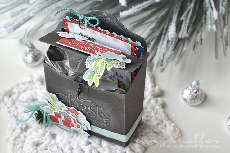 Pickled Paper Designs: Make It Market: Post & Parcel