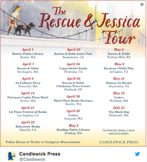 Reederama: ReedALOUD: Rescue and Jessica: A Life-Changing Friendship