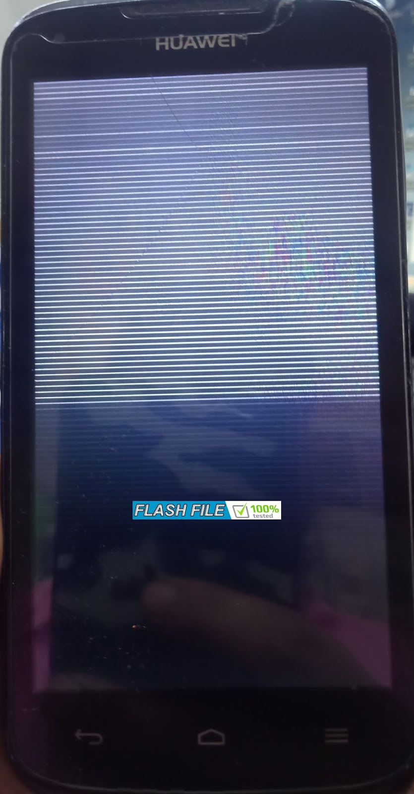 HUAWEI Y520-U22 FLASH FILE LCD FIX DEAD BOOT REPAIR FIRMWARE MT6572 4.4 ...