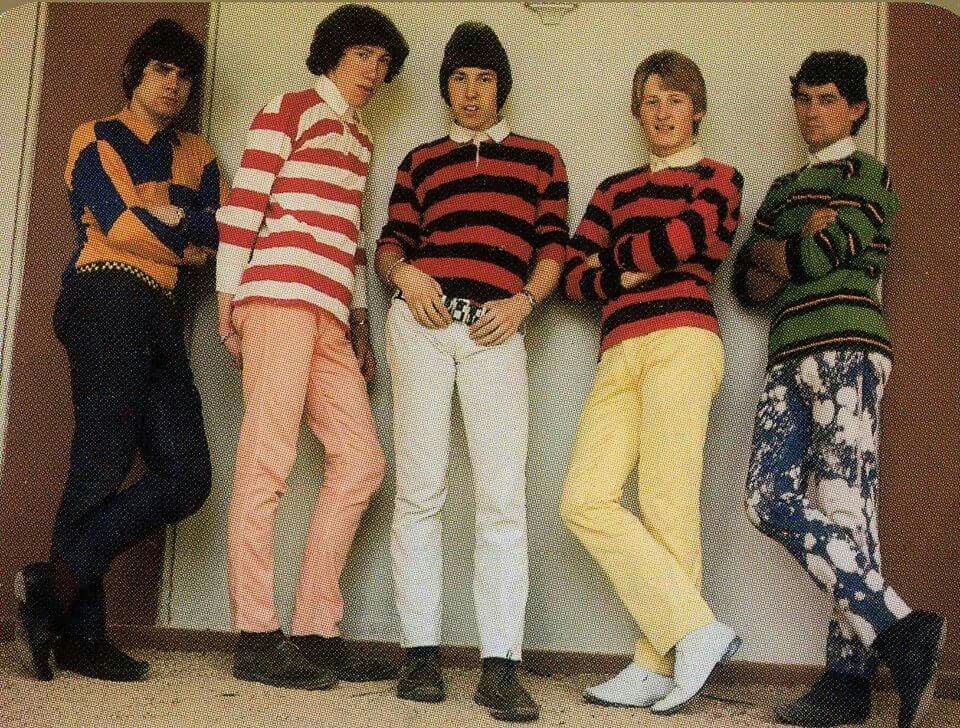 THE GARAGE OF FREAKS