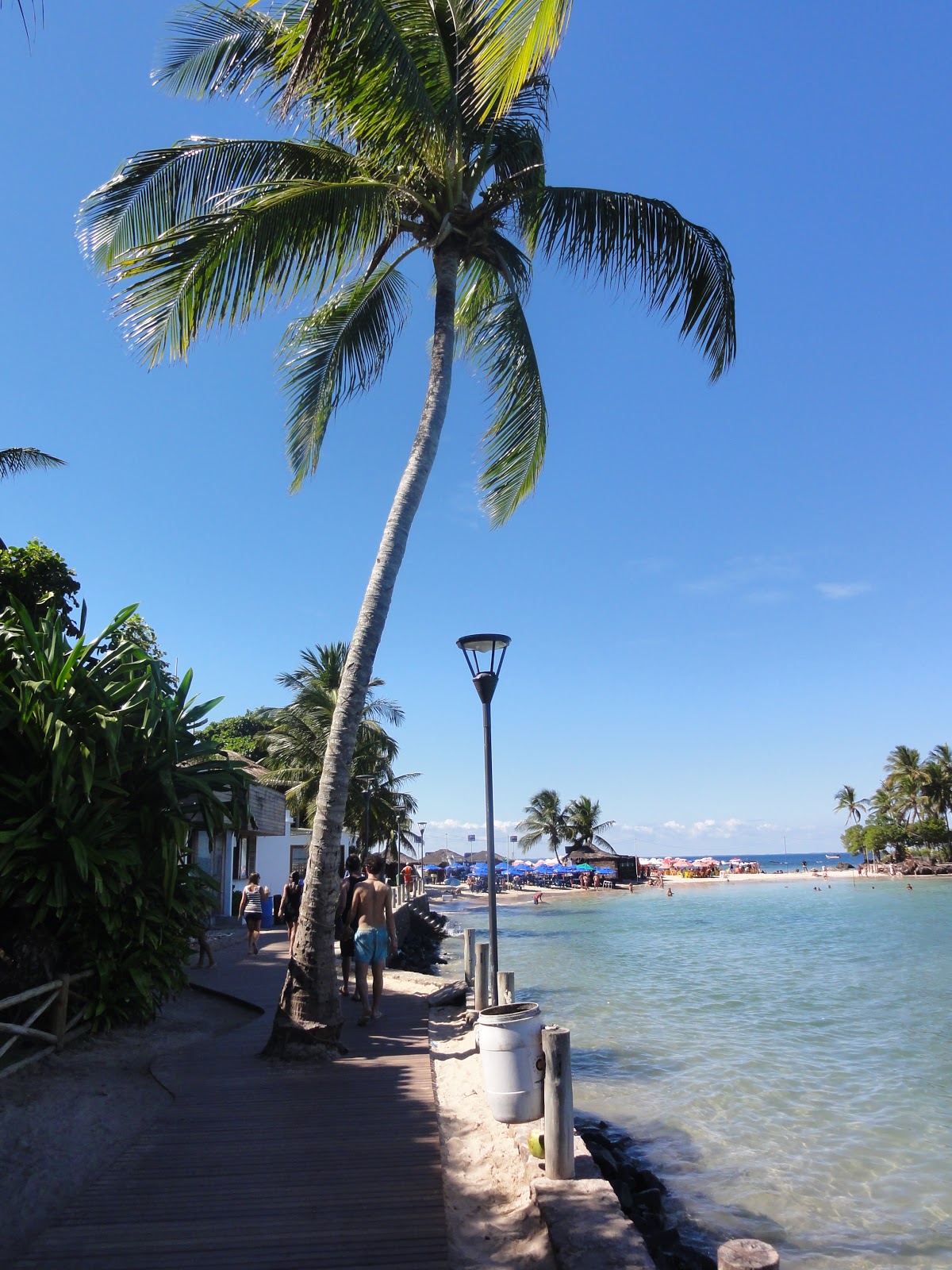 On the road again.....: Morro do Sao Paulo