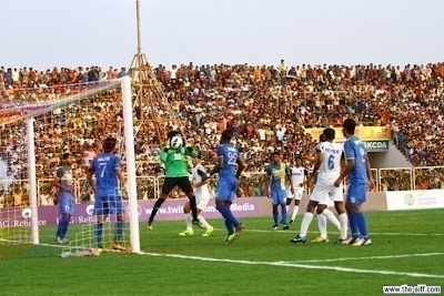 Federation Cup 2014: Dempo SC score 2-1 comeback win over Bhowanipore FC