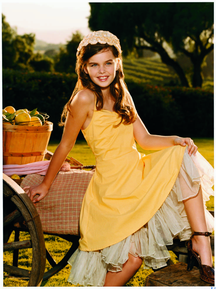 Kymberly Marciano: Kaylin Rogers