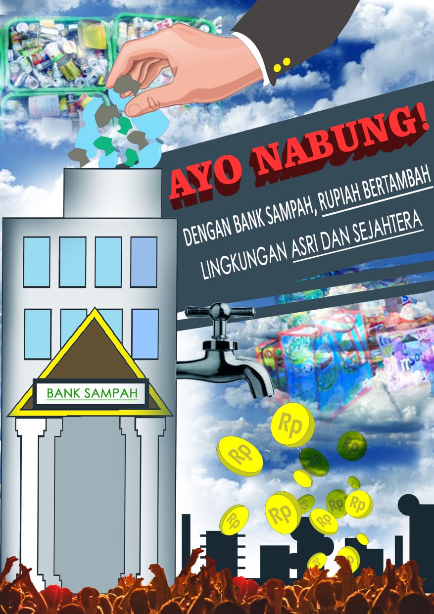 SMP IT MUTIARA: Juara Desain Poster FLS2N