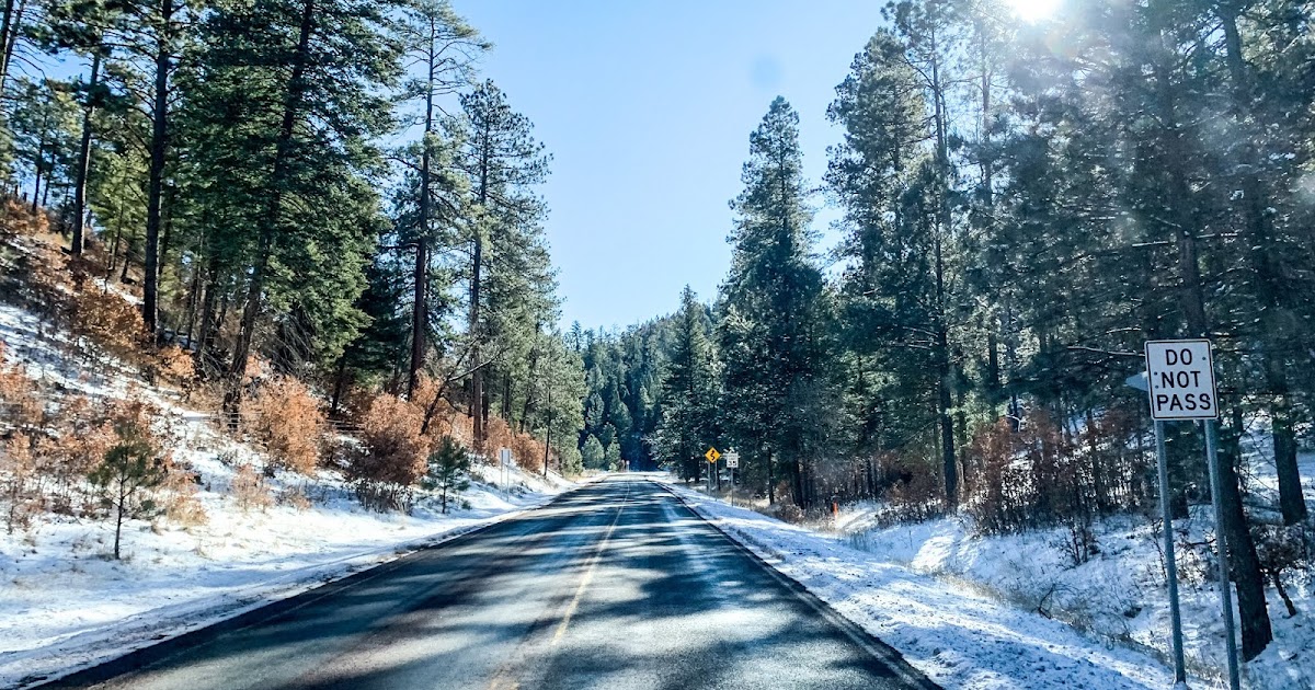 {RUIDOSO, NM VACATION // DAY 2} - HALL AROUND TEXAS