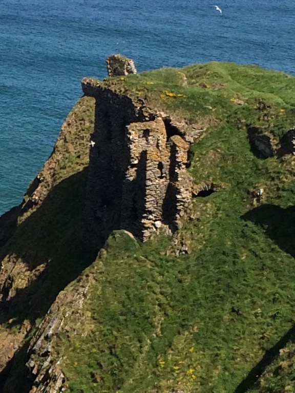 On the Edge: Around the coast in 80 days: Day 38: Sandend, Findlater ...