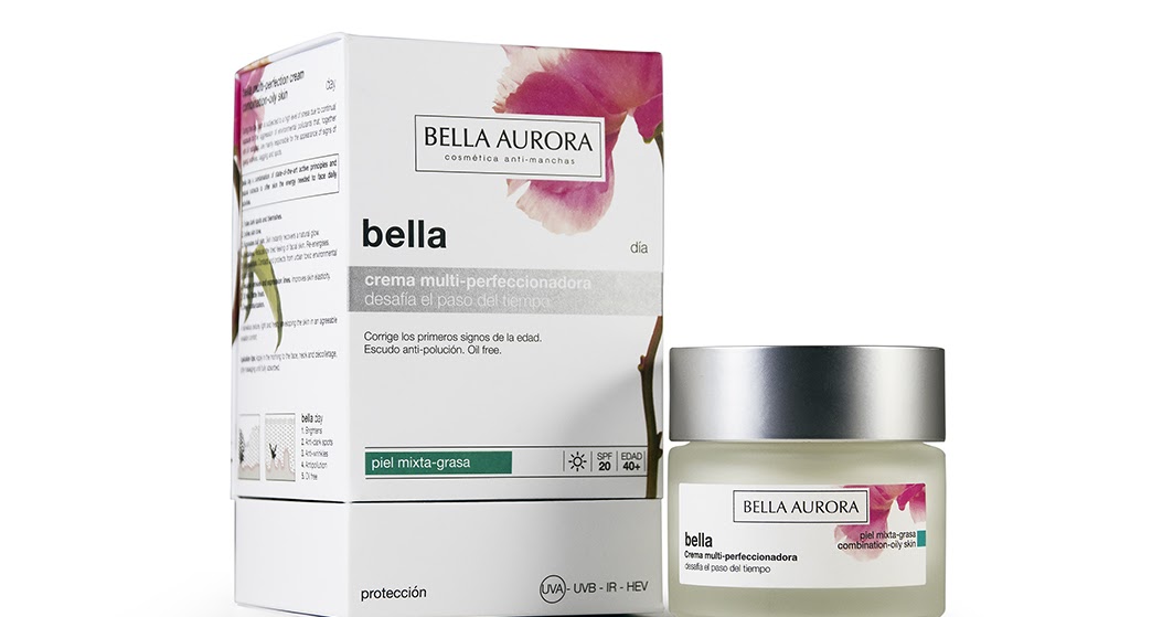 CrispiTinaa: Crema Multiperfeccionadora Bella Aurora