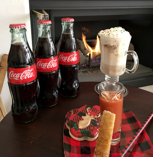 Coca-Cola Holiday Party Tips | BellaGrey Designs