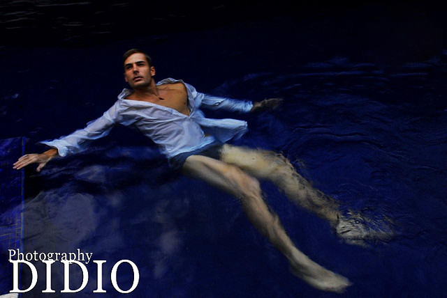 Fashion 4 men: VICTOR BENAIN