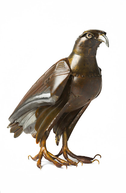 Hell in a kiss: The mechanical world of Edouard Martinet