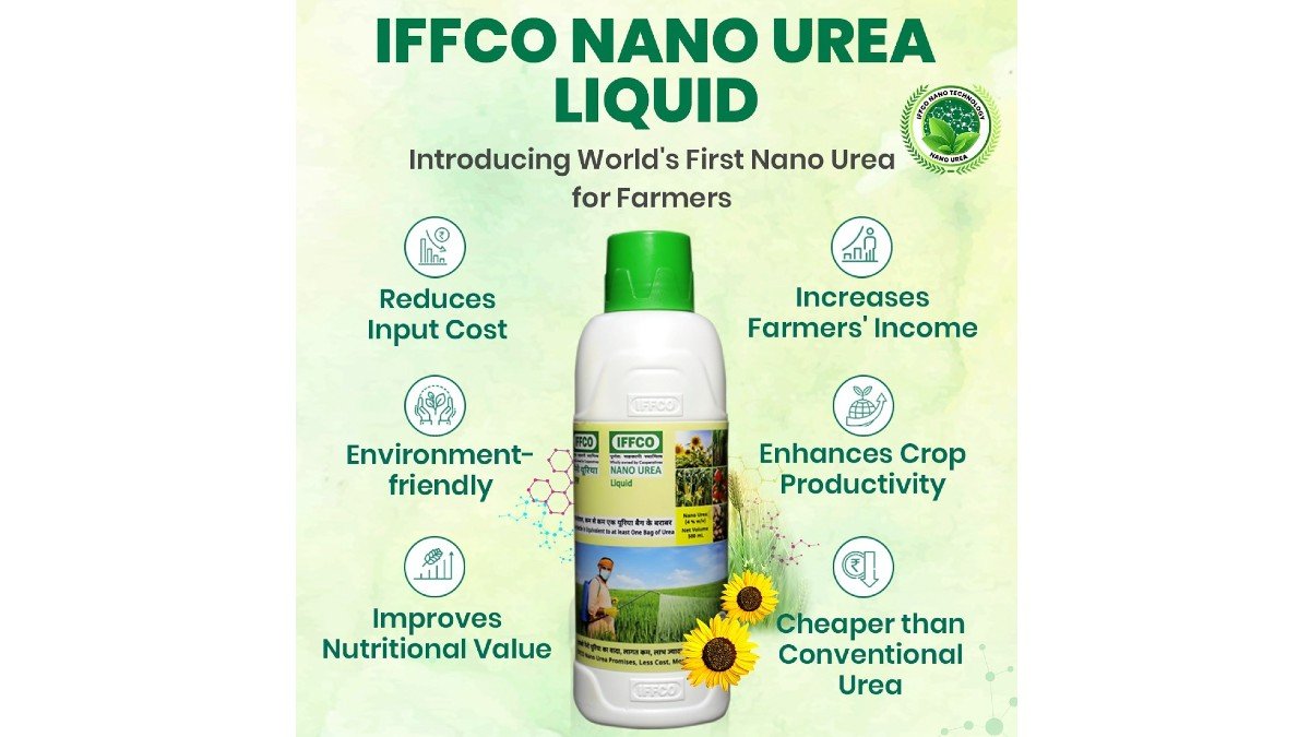 IFFCO Nano Urea ~ Team Plant Science