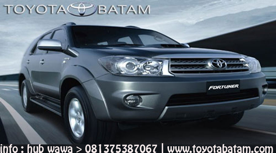 TOYOTA BATAM: TOYOTA BATAM