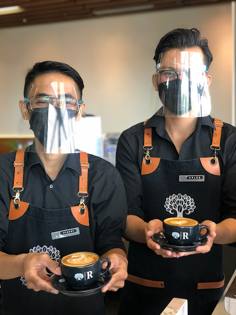 My Purple World : Els Coffee Roastery Lampung, More Than Just A Coffee Shop