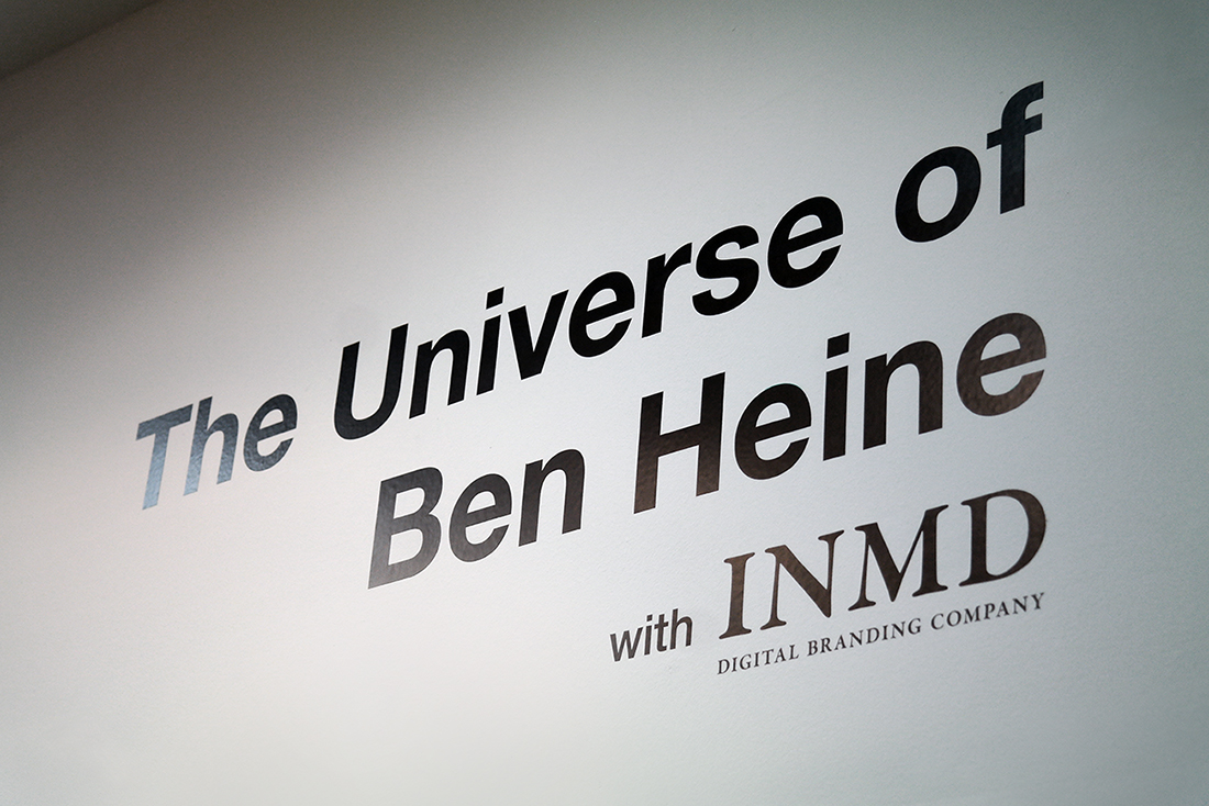 Ben Heine Art and Music Blog: Ben Heine Solo Exhibition in Seoul
