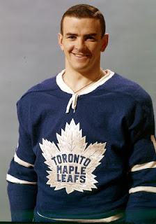 Hockey Then & Now: A FIRST FOR DAVE KEON