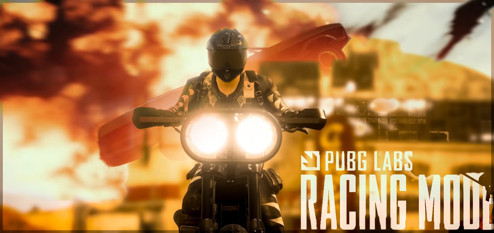 PUBG Adding Racing Mode to Miramar