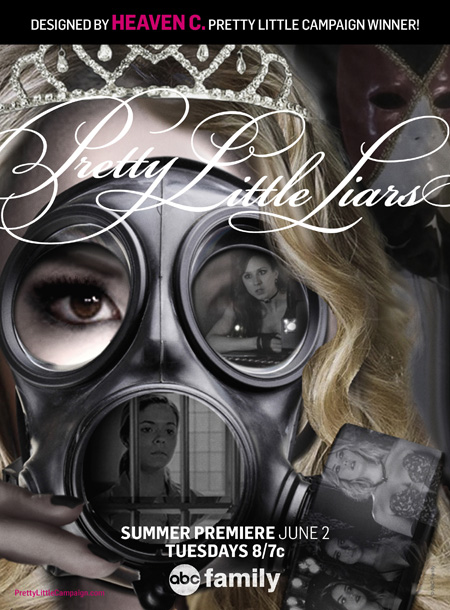 alma escritora.: Charles Dilaurentis ha sido revelado - PLL