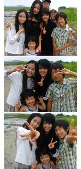 No Minwoo Boyfriend: Minwoo’s pre-debut photo as an child actor